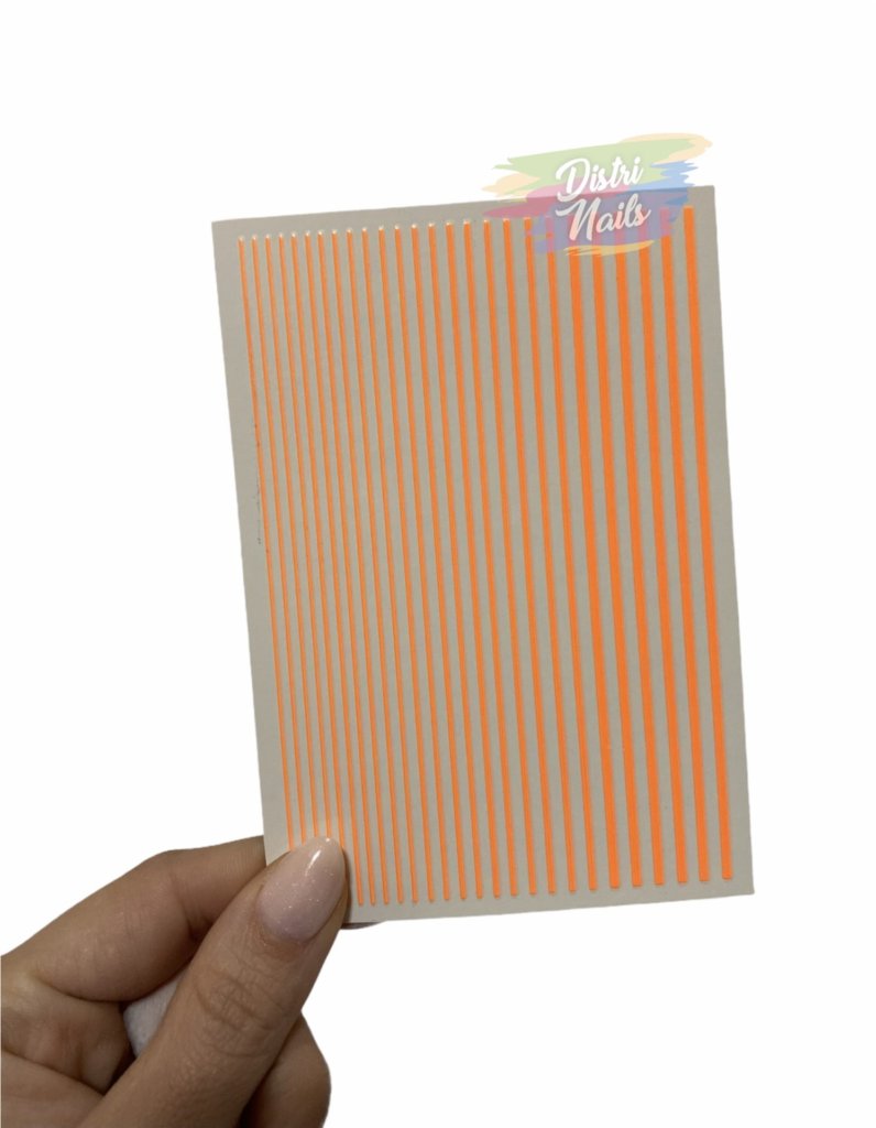 Stickers de líneas para uñas – Distri Nails – Insumos para uñas