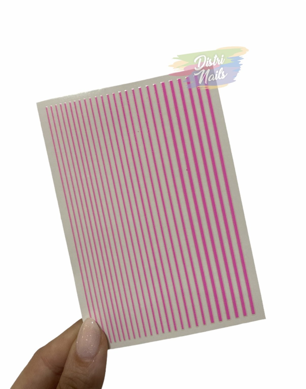 Stickers de líneas para uñas – Distri Nails – Insumos para uñas