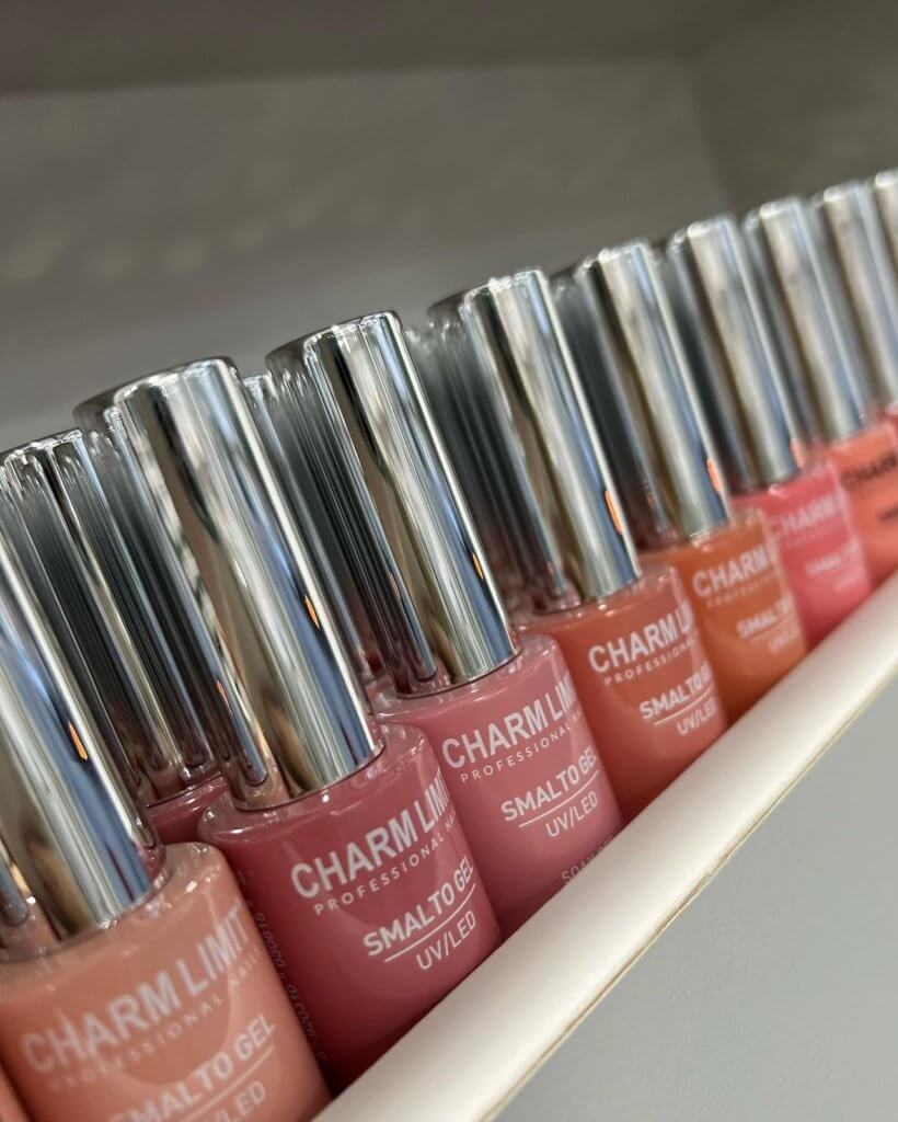 Esmaltes semipermanente – Charm Limit (aprobados por anmat) – Distri ...