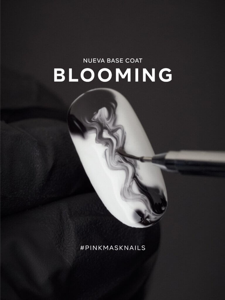 Base Blooming – Pink Mask – Distri Nails – Insumos para uñas