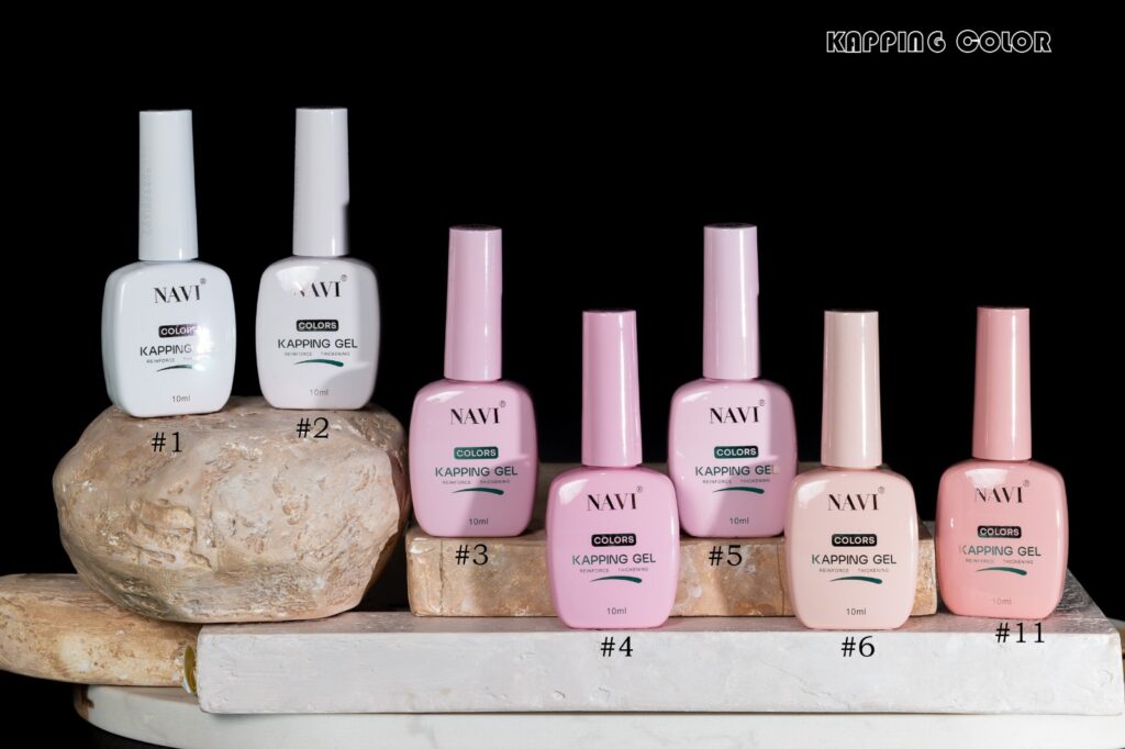 Kapping color #004 – Paris night – Distri Nails – Insumos para uñas