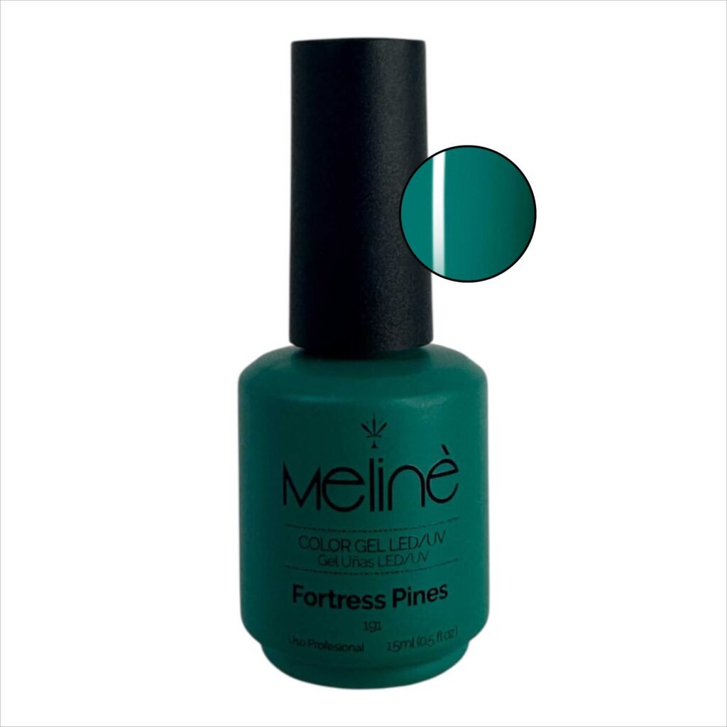 Esmalte semipermanente Fortress pines 191 – Meliné – Distri Nails ...