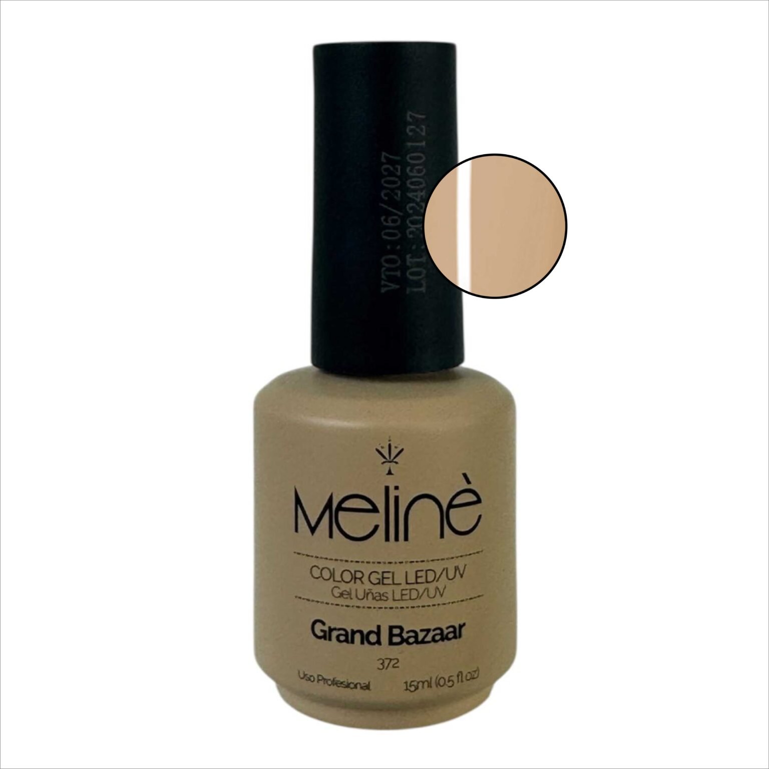 Esmalte semipermanente Grand bazaar 372 – Meliné – Distri Nails ...