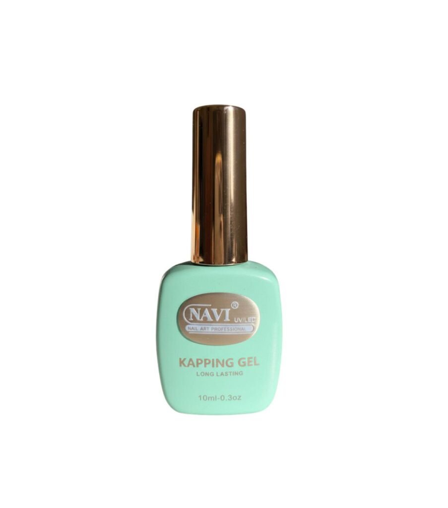 Kapping gel x 10ml – Navi – Distri Nails – Insumos para uñas